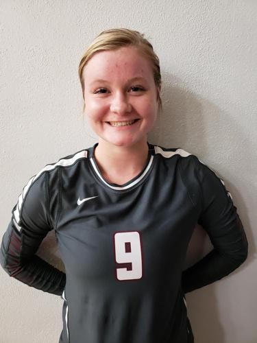 Golightly trying to finish off strong on volleyball court | Sports ...