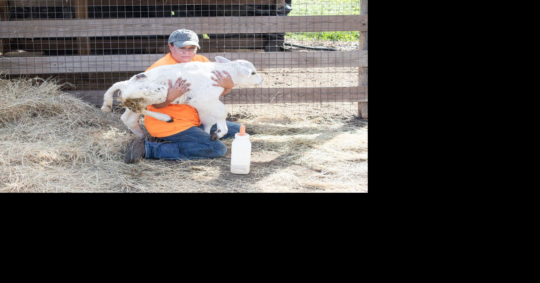 Big Slough Farm hosts Kids Unlimited for their “Fish on the Farm” event ...