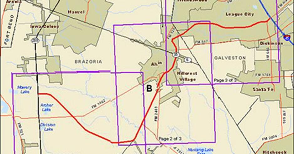 Grand Parkway lurches forward into Brazoria County | News | thefacts.com