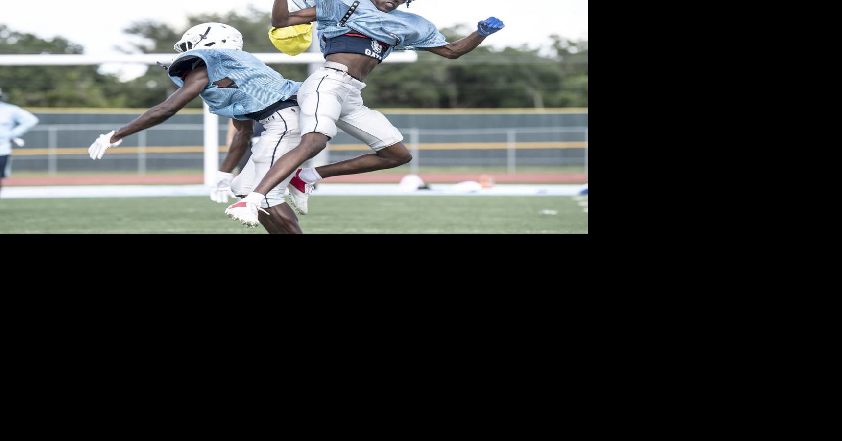 Sweeny football practice | Sports | thefacts.com