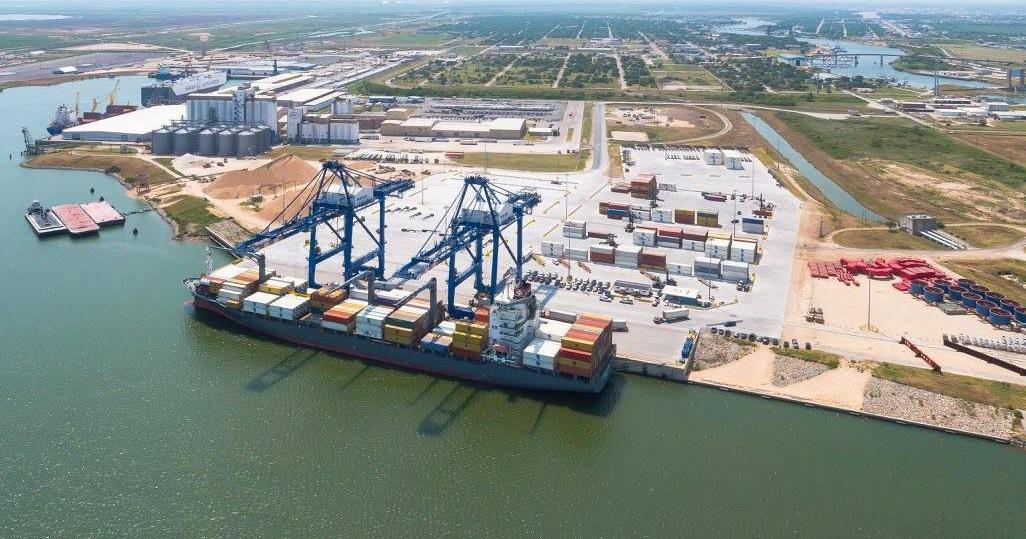 Port Freeport officially approves zero dollar tax rate | News ...