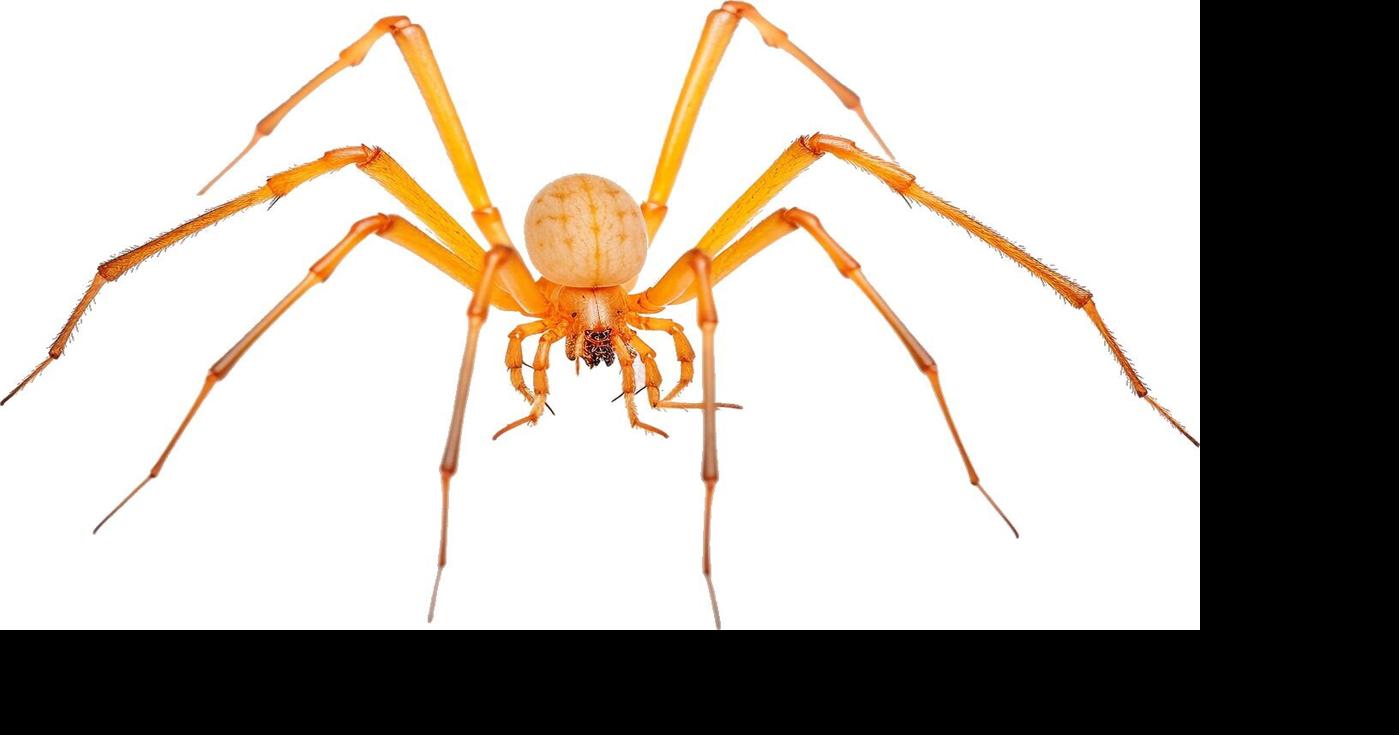 PATTI BLUDAU: Along came a spider | Brazos Living | thefacts.com