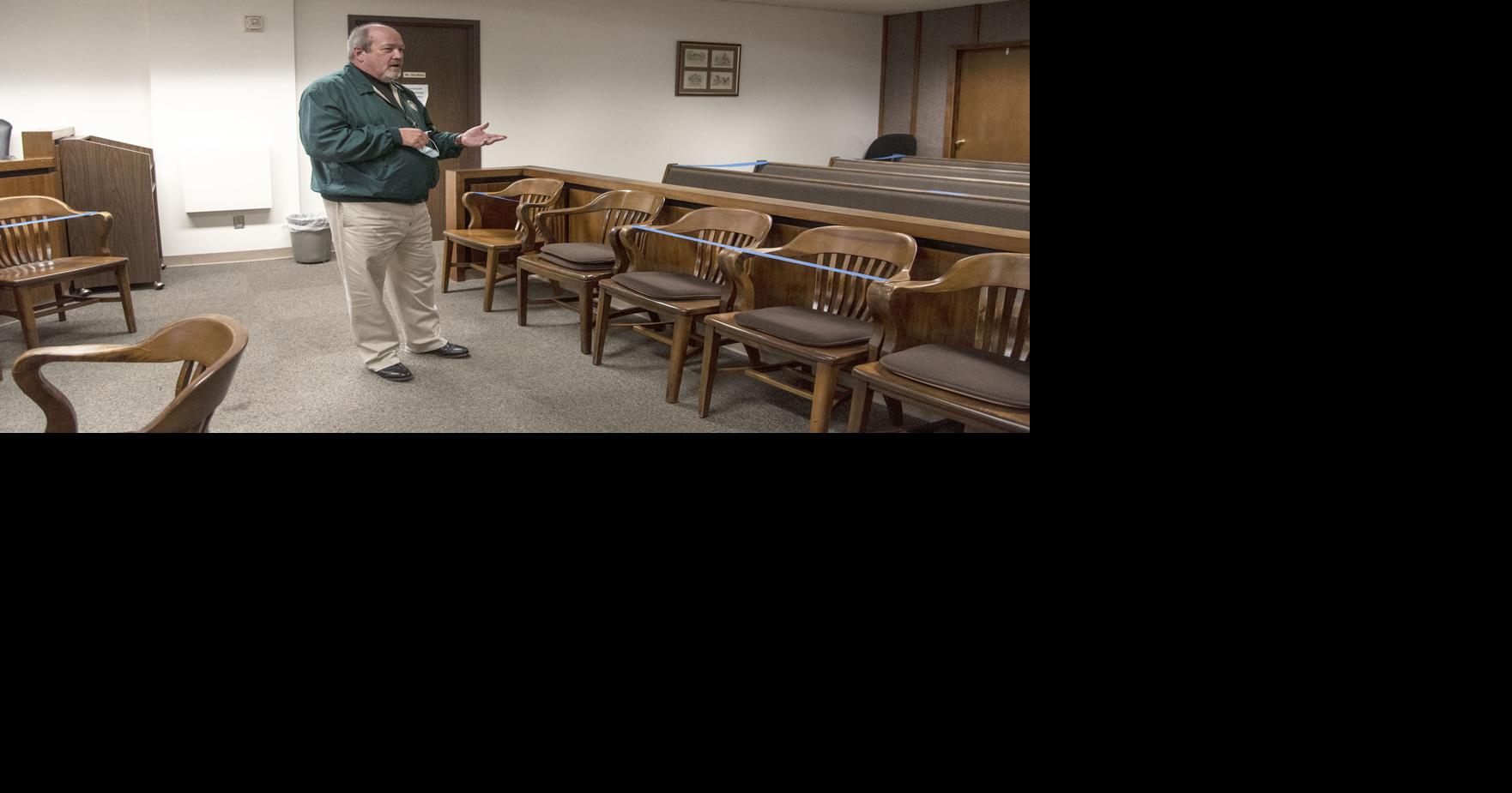 Pat Sebesta will not seek another term as judge | News | thefacts.com