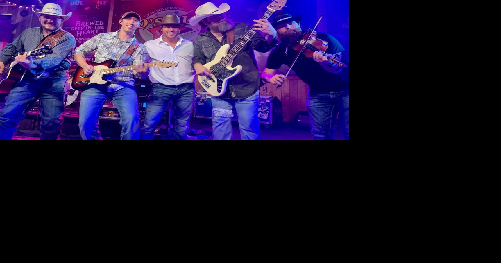 Ring in the New Year with Southern County Line at the Civic Center ...