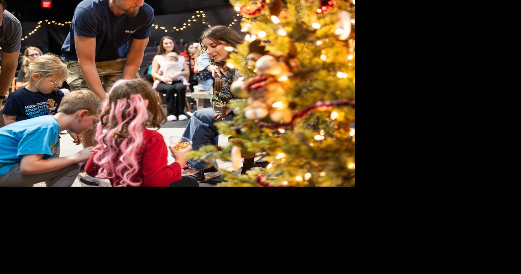 Cure for the Christmas Chaos: Snow Day Singalong Jingle Jam | News ...