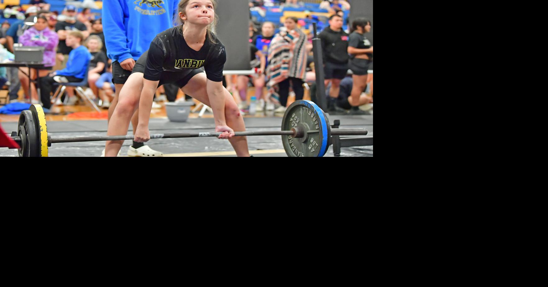 3 Lady Panthers return to state powerlifting meet | Sports | thefacts.com