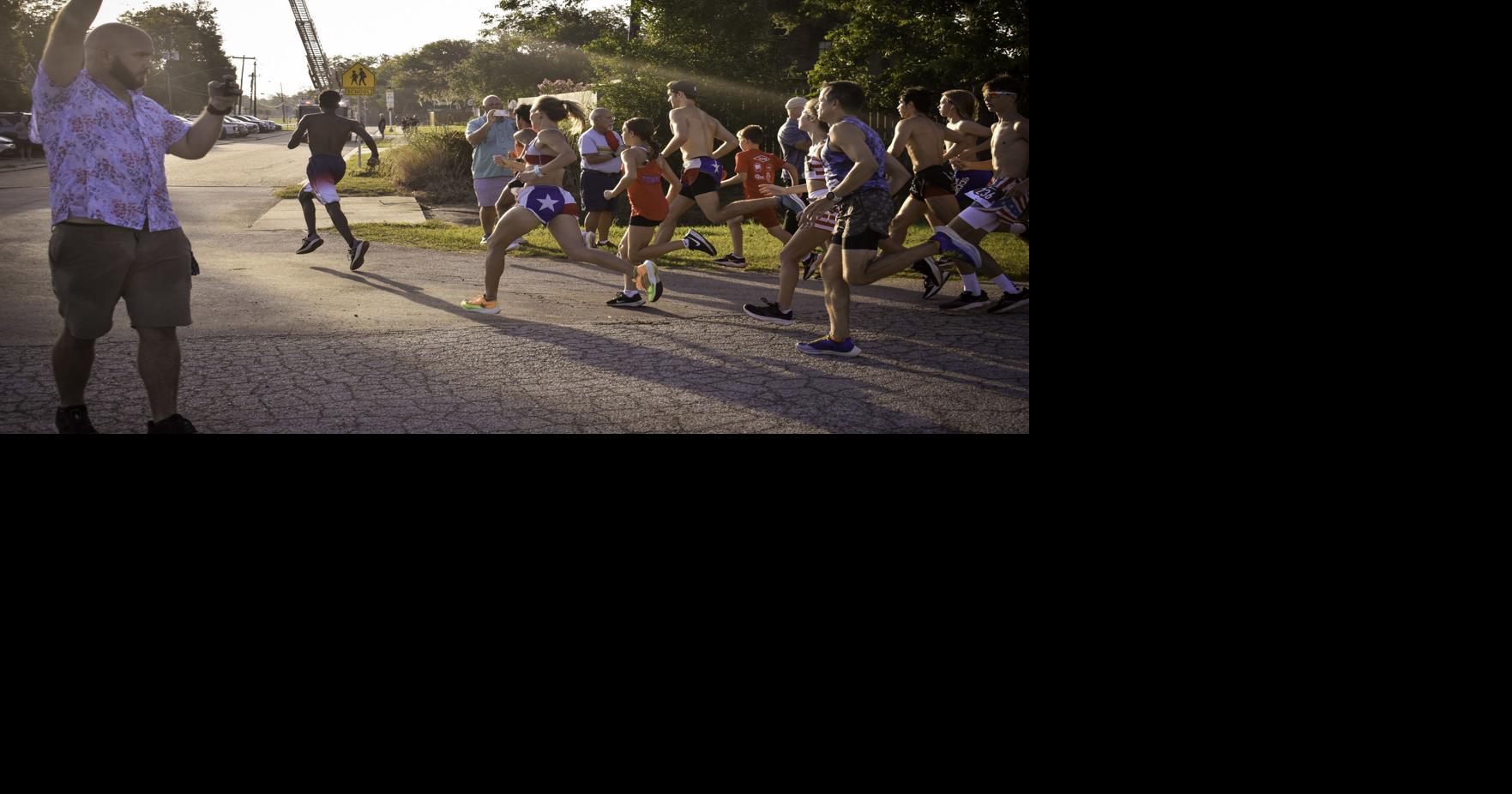 Runners take on Firecracker 4 | Local Sports | thefacts.com