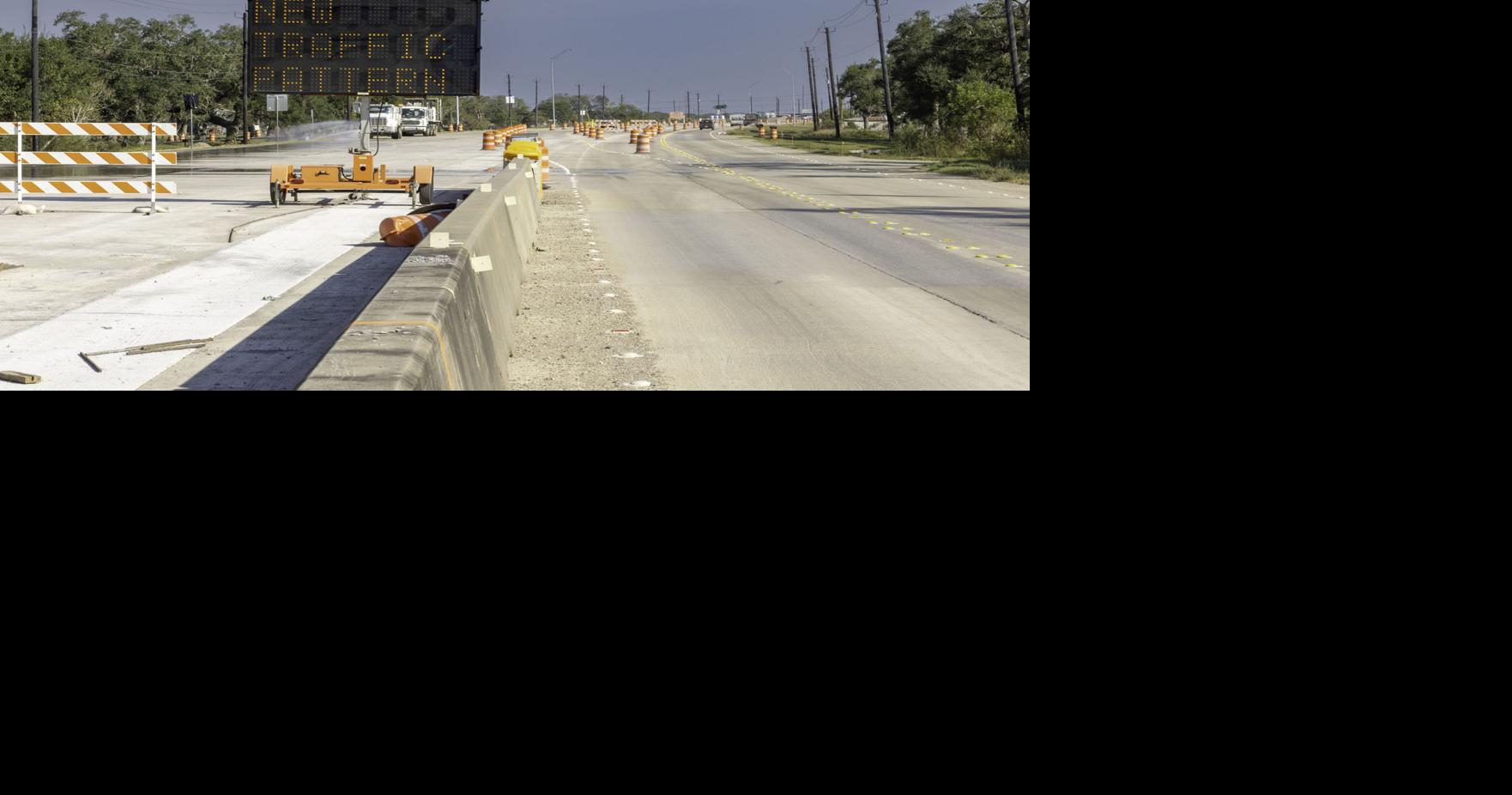 Highway 36 traffic pattern shifts to new lanes | News | thefacts.com