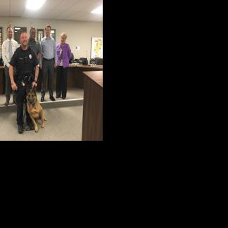 Angleton police, council honor officer, dispatcher | News | thefacts.com