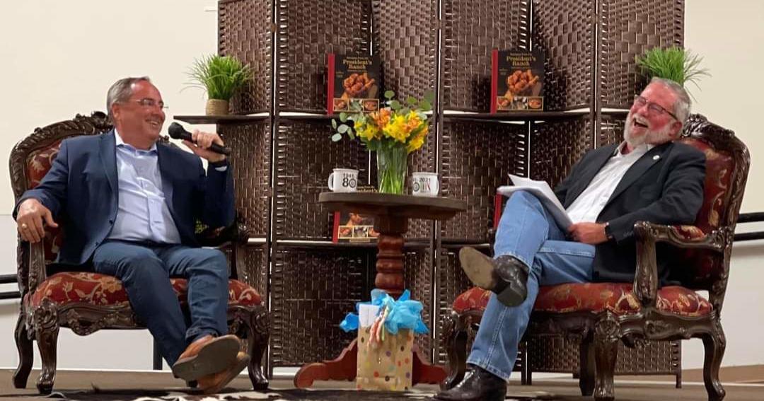 Presidential chef returns home to share recipes | News | thefacts.com