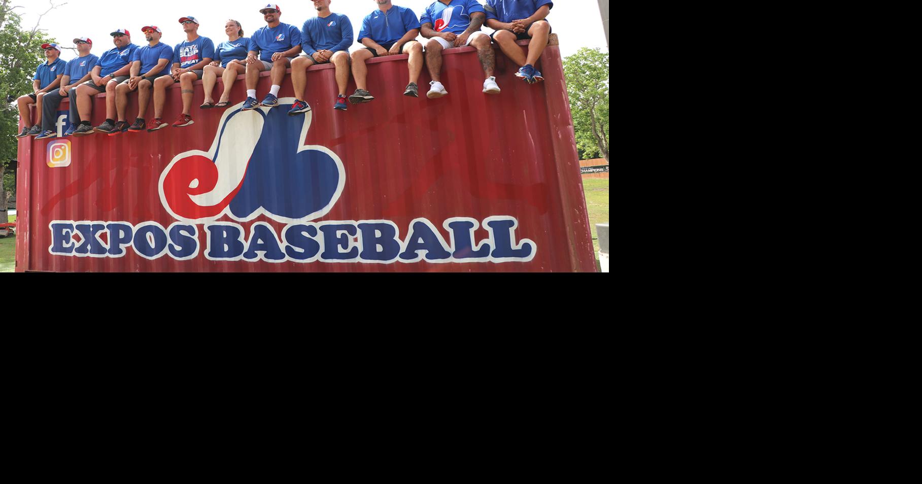 Expos Organization keeps local baseball talent in Brazoria County ...