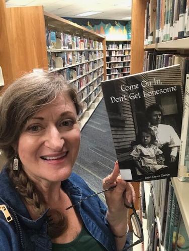 LAURI CRUVER CHERIAN: Happy National Library Shelfie Day! | Columns ...
