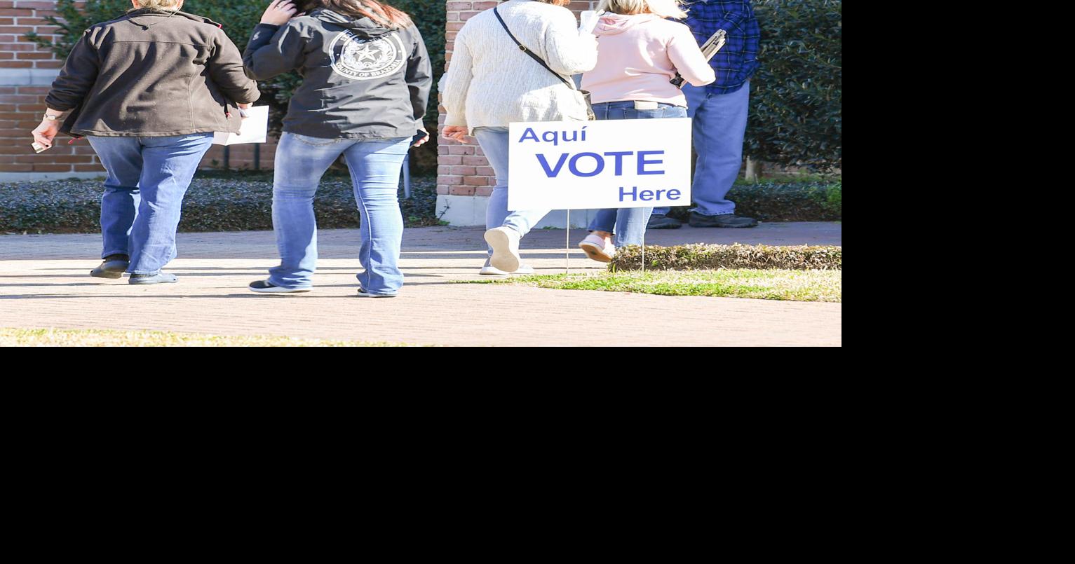 OUR VIEWPOINT: Turnout most important part of elections | Opinion ...