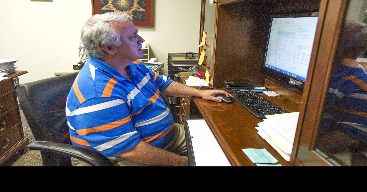 CEO OF THE CITY: City managers have varied demands, compensation | News ...