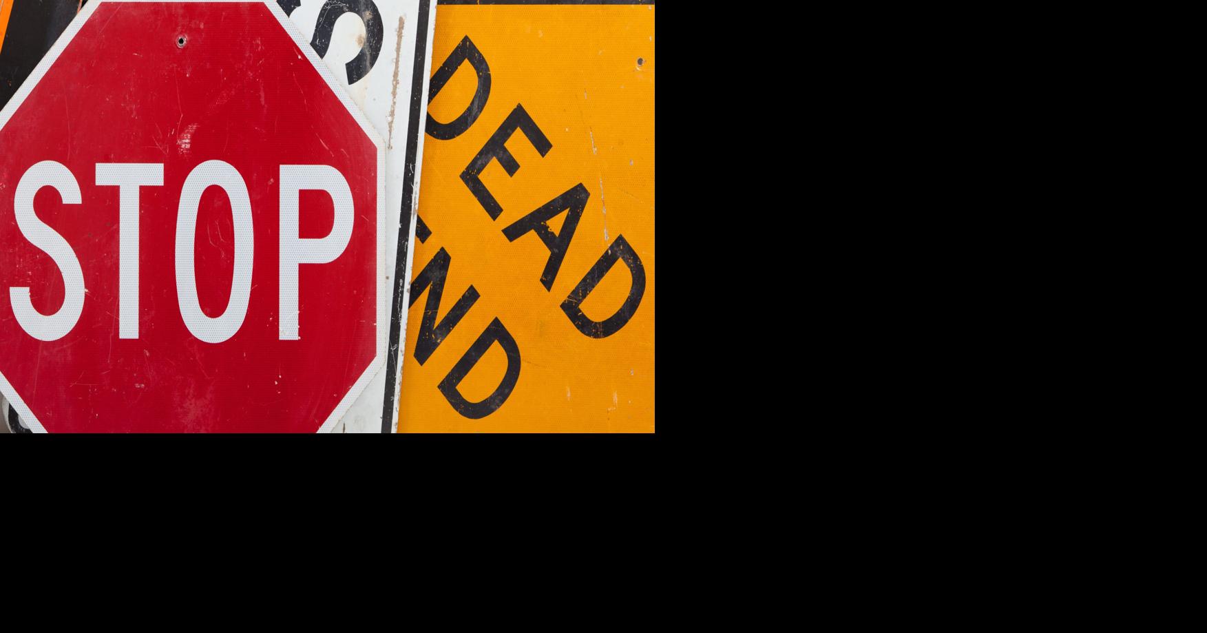 PATTI BLUDAU: Signs surround us all | Columns | thefacts.com