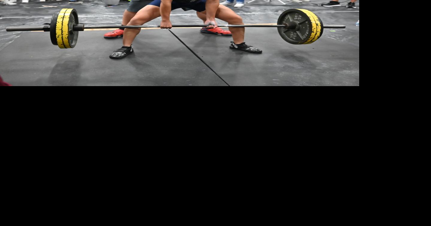 STRENGTH IN NUMBERS: Several lifters qualify for state powerlifting ...