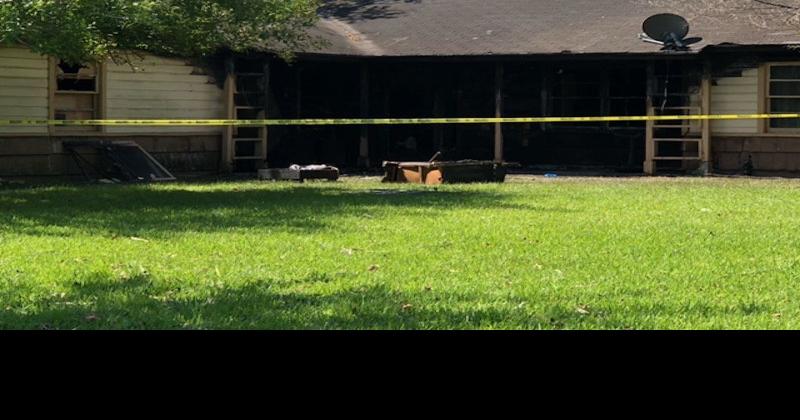Angleton house fire under investigation for arson | News | thefacts.com
