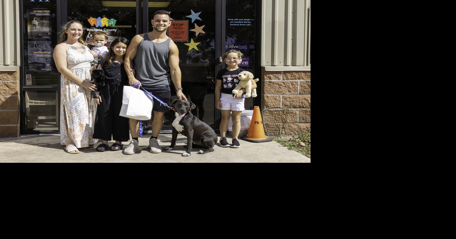 SPCA in need of foster families | Brazos Living | thefacts.com