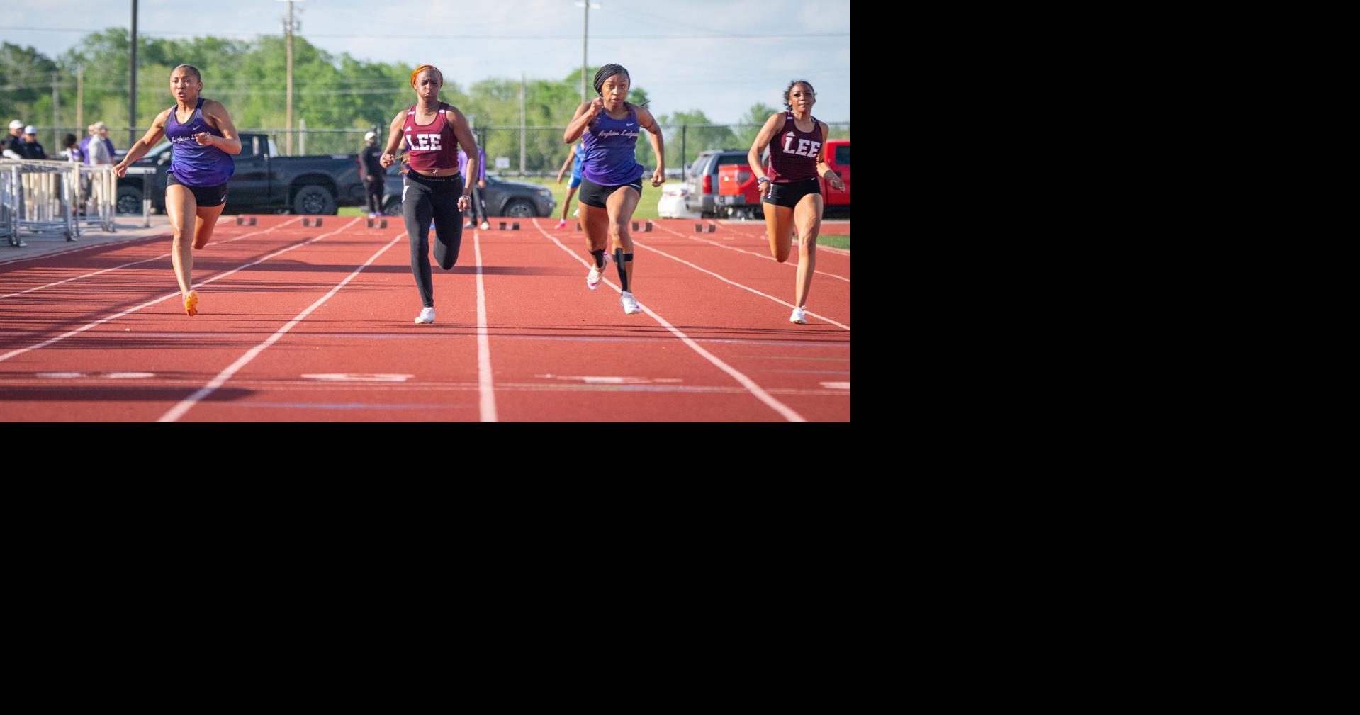 REGION BOUND: Several Angleton athletes continue track seasons | Sports ...