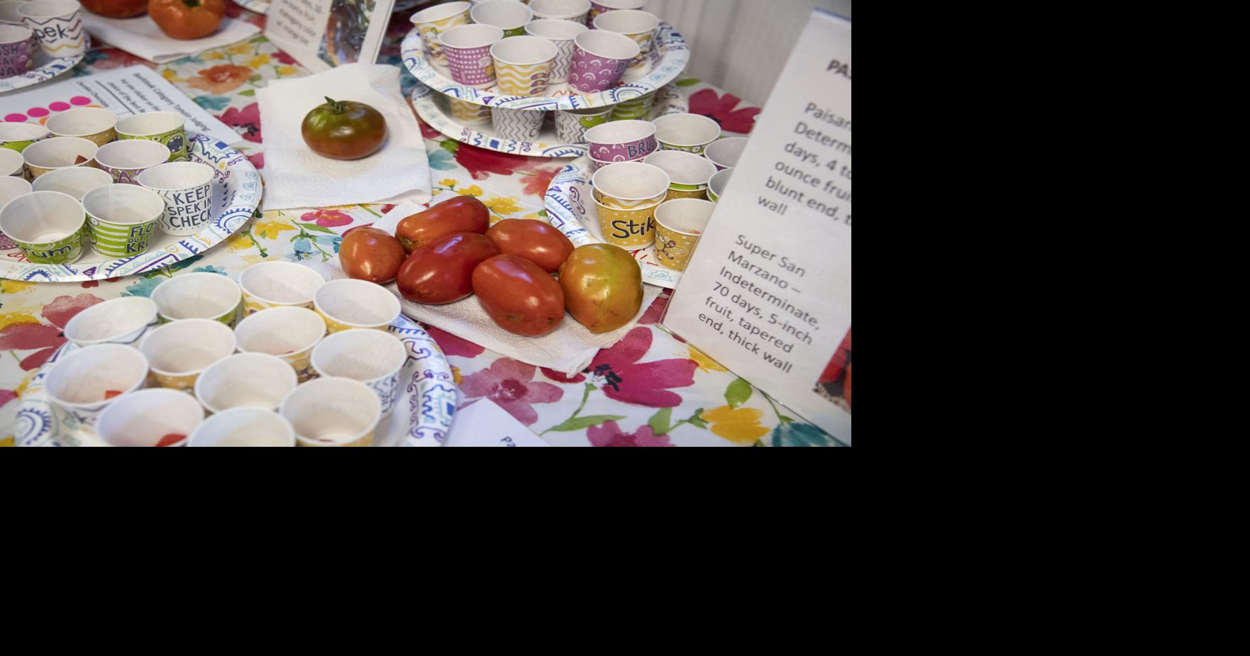 AgriLife to host a Tomato Basil Bash class | News | thefacts.com