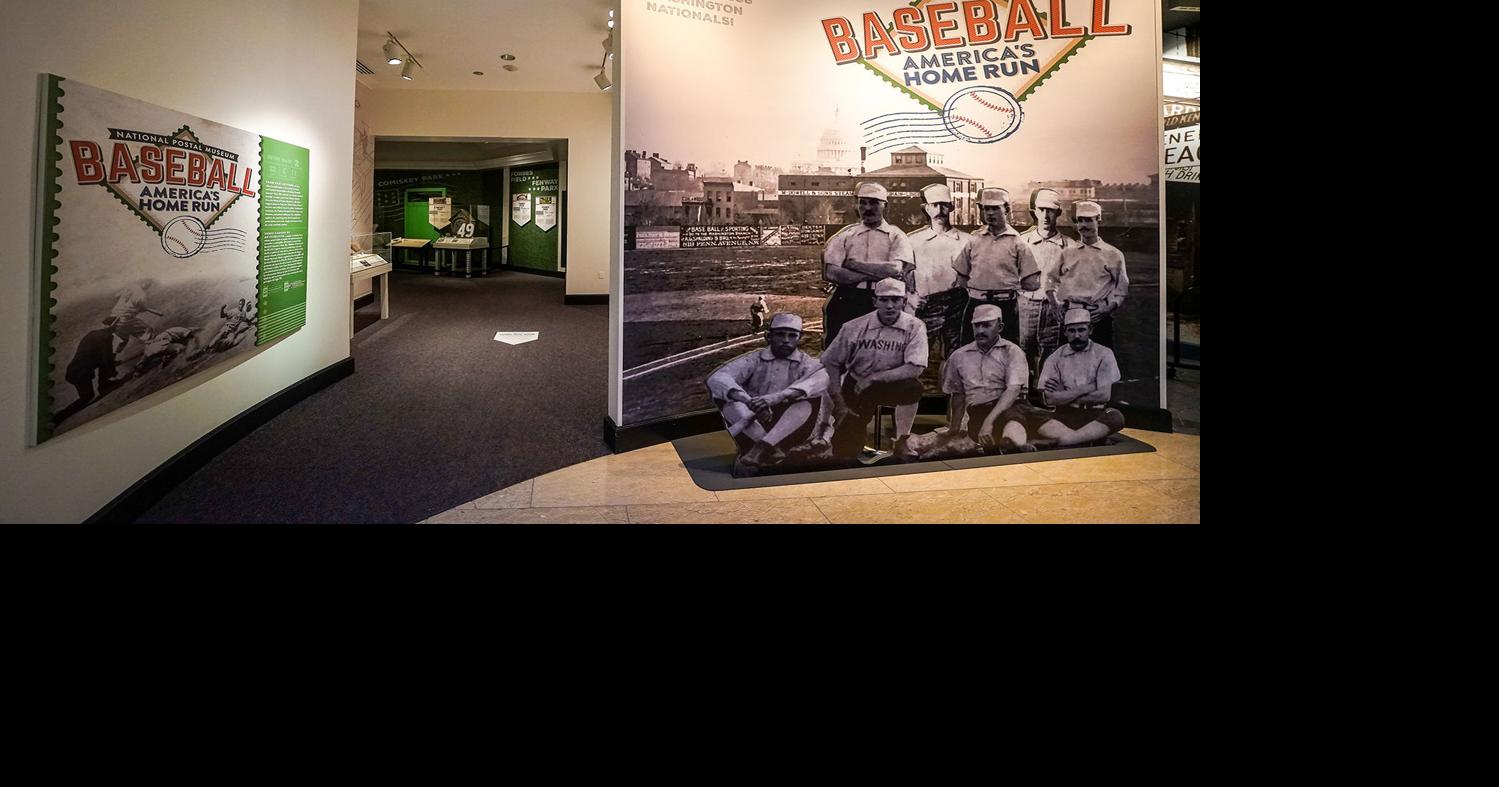 PAUL GEISLER: Museum puts its stamp on baseball history | Opinion ...