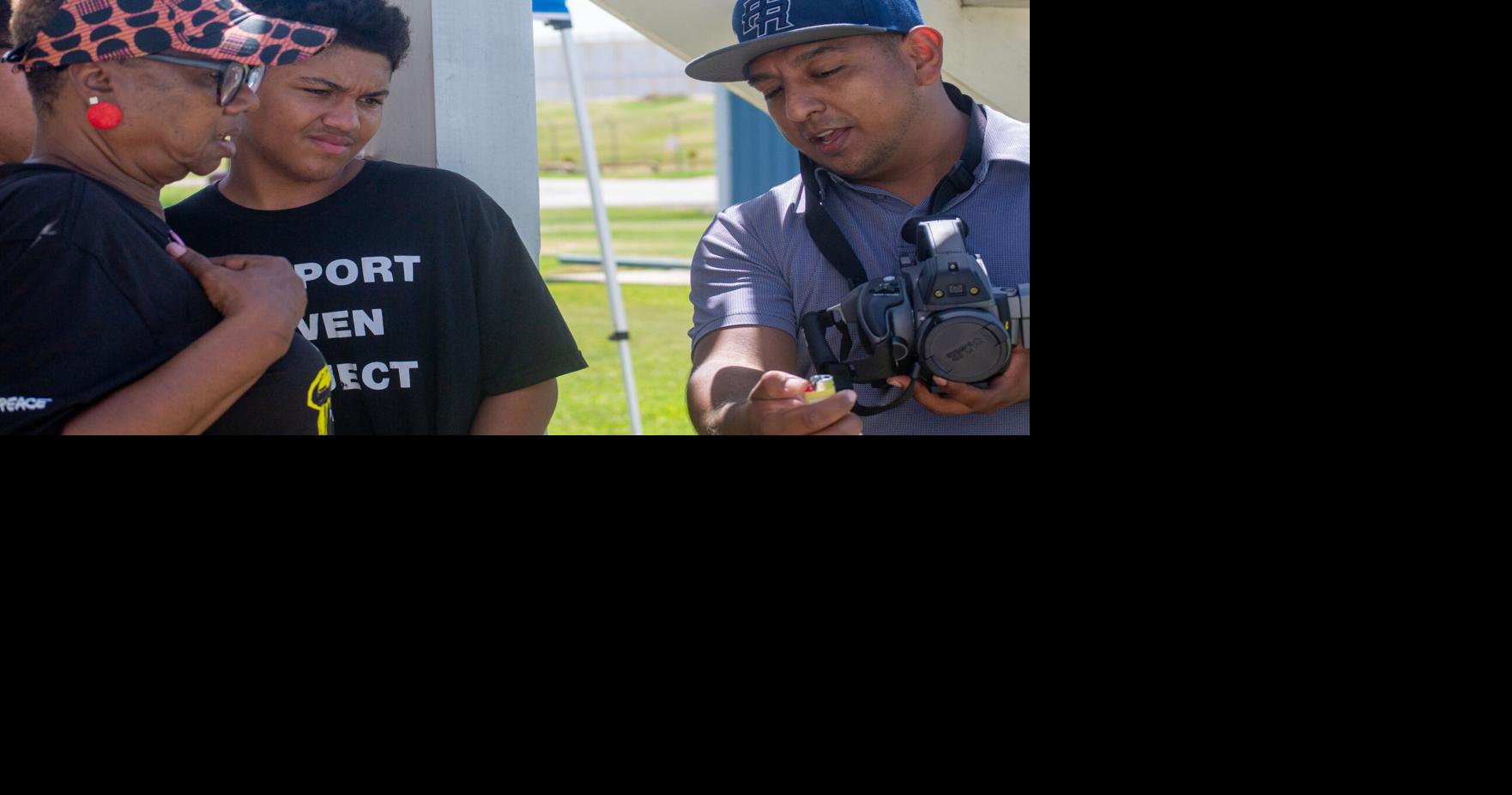 Better Brazoria holds event to remind people of Freeport LNG explosion ...