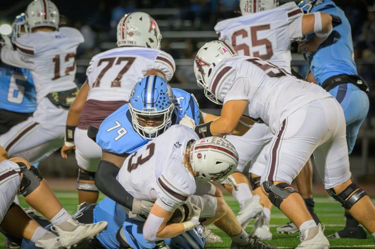 Wick's kick as time expires lifts Sweeny past ’Necks | Sports ...