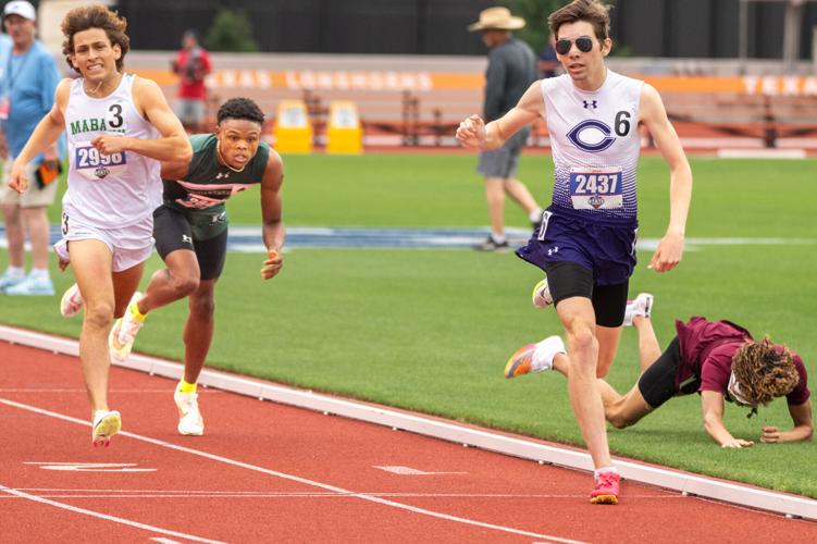I C GOLD: Iowa Colony sweeps 4A state track titles | Sports | thefacts.com