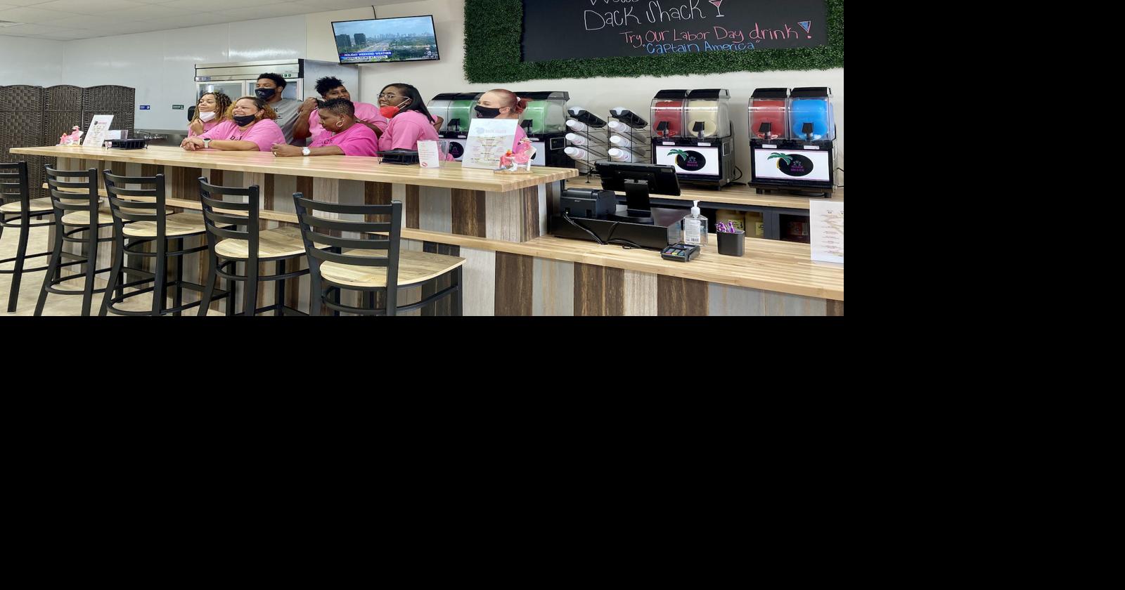 THE SCOOP: The Dack Shack offers good daiquiris, good vibes | Business ...