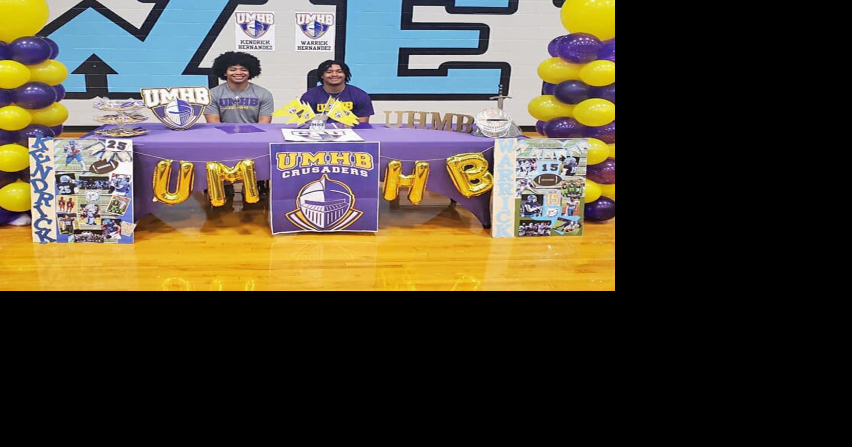 Sweeny celebrates brother duo, softball star's signing day | Sports ...