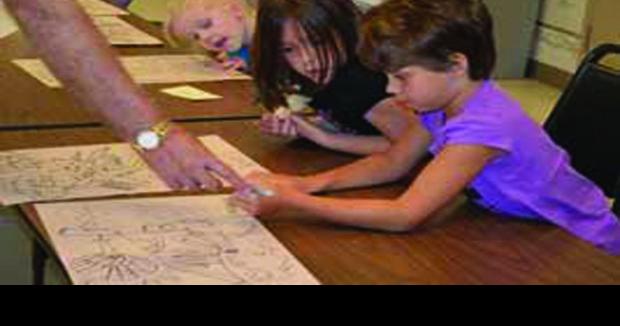 Angleton teacher hosting art workshop for kids | Brazos Living ...