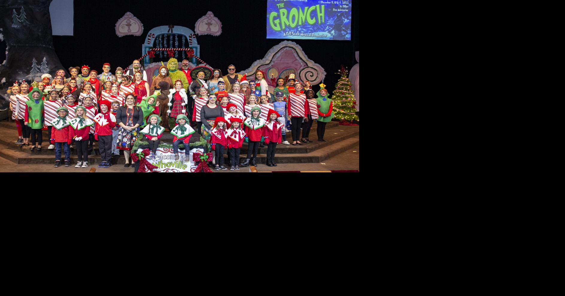 Christmas with a side of Gronch | News | thefacts.com