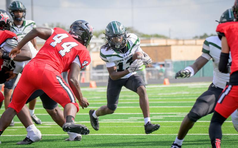 Pioneers cruise past Terry, gear up for Texas City | Sports | thefacts.com