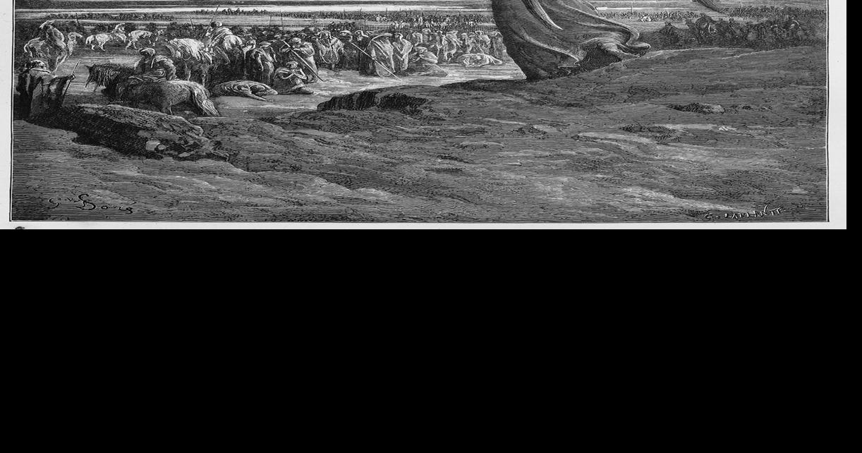 SUNDAY SERMON: God's word spread by divine, earthly angels | Brazos ...
