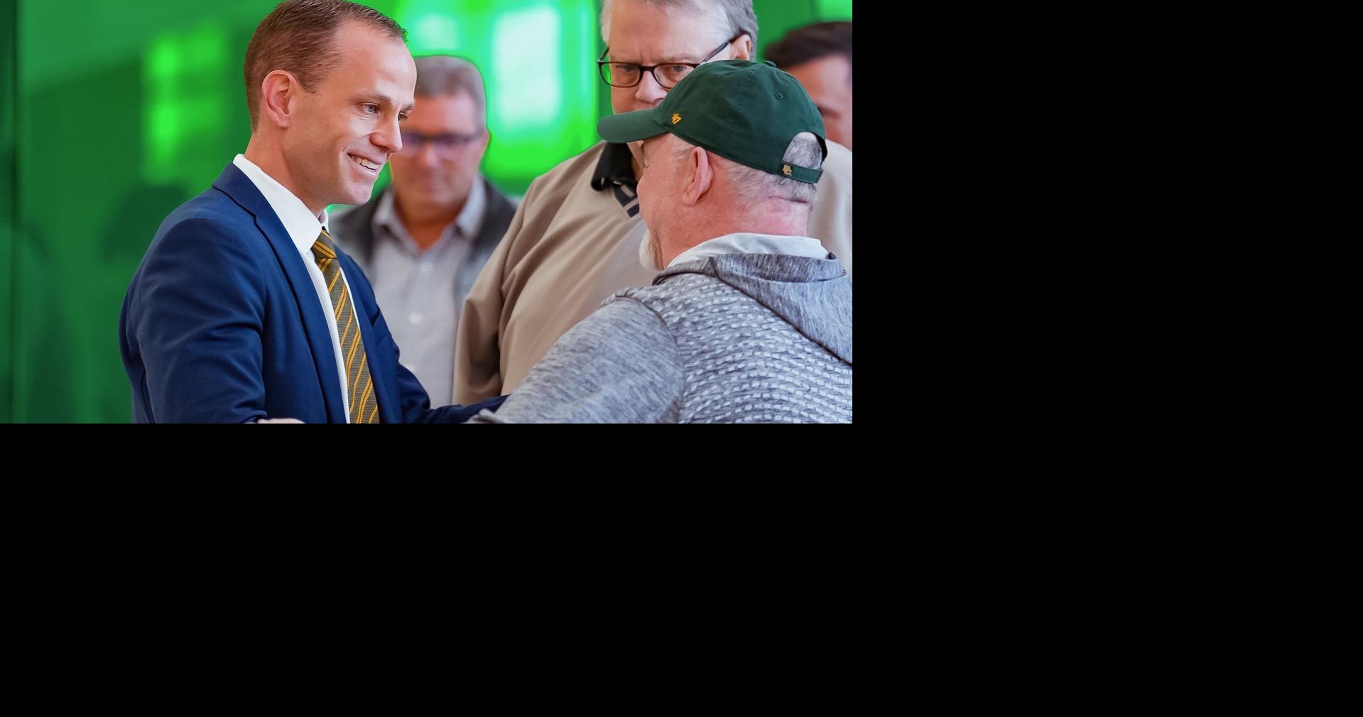 Baylor hires Lake Jackson's McNamee as AD | Sports | thefacts.com