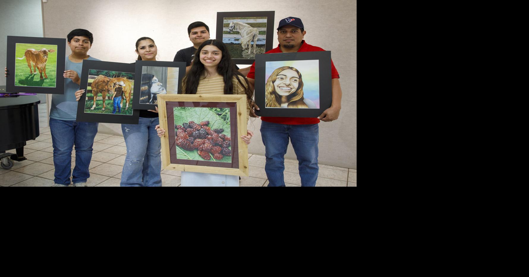 From pets to portfolios, seniors win Bruce Good scholarships | Brazos ...