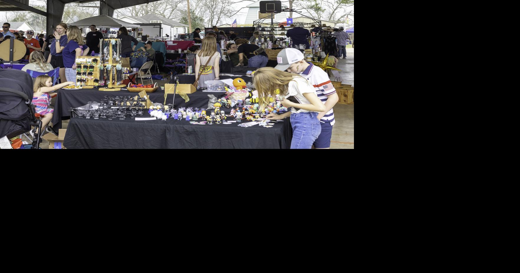 Danbury celebrates Texas Independence Day | News | thefacts.com