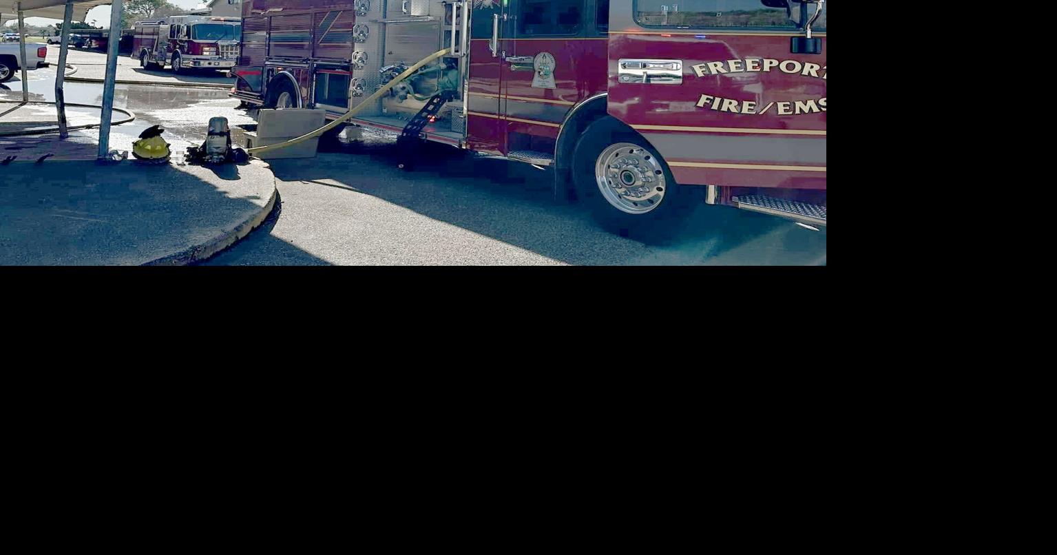 Freeport approves incentives for first responders | News | thefacts.com