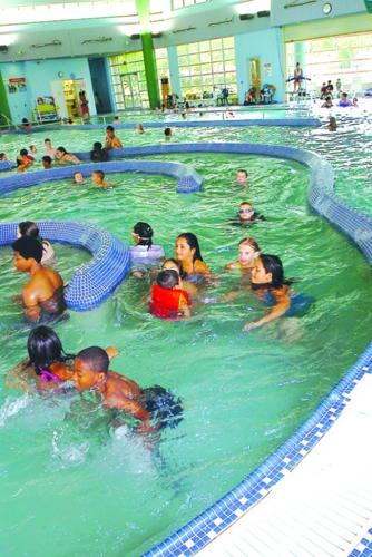 Angleton Rec Center | Angleton/Central County | thefacts.com