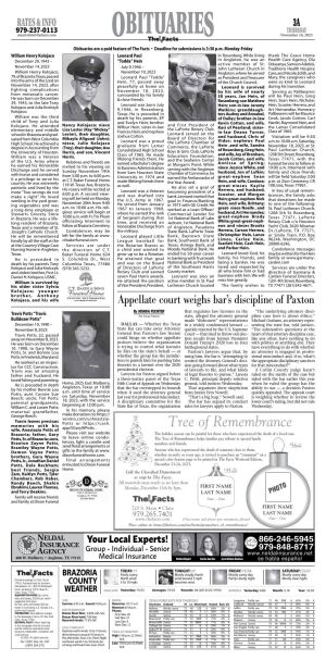 Page A03 | e-Edition | thefacts.com