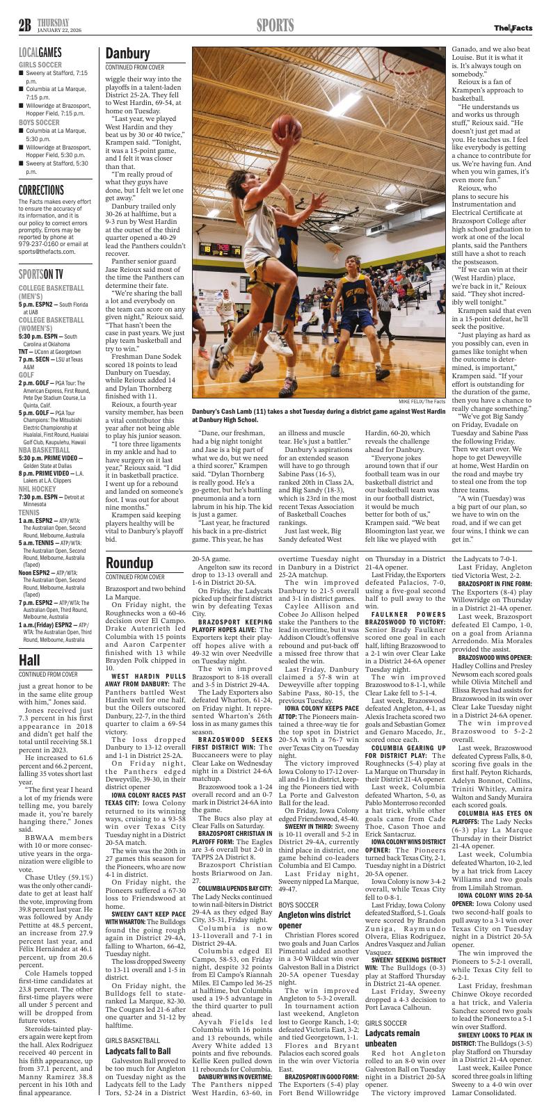 Page B02 | e-Edition | thefacts.com