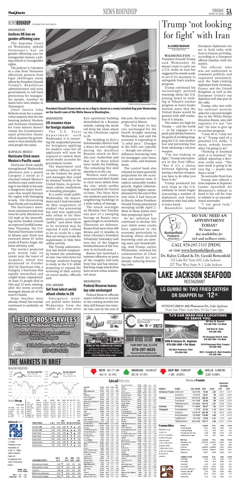 Page A05 | e-Edition | thefacts.com