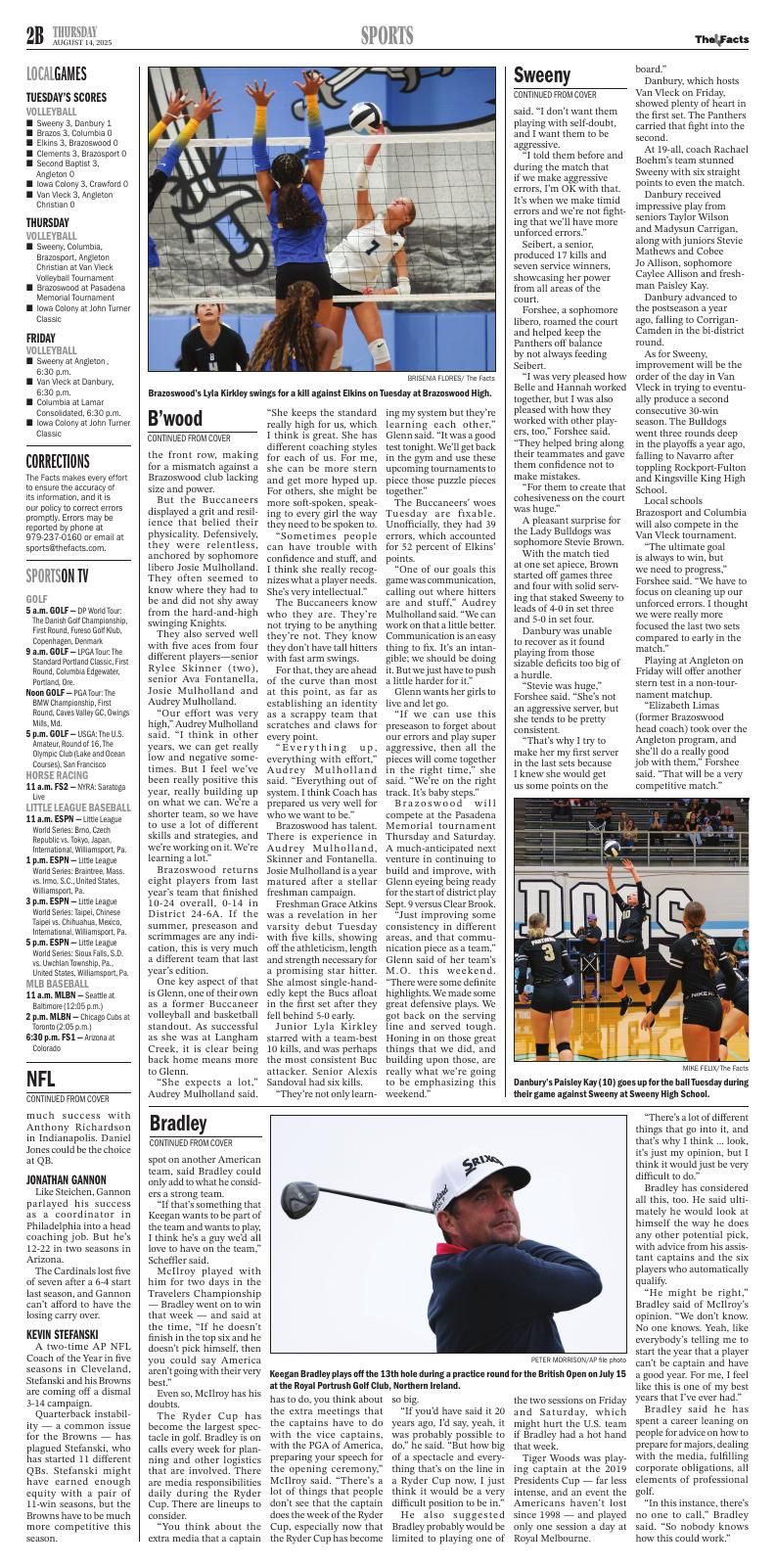 Page B02 | e-Edition | thefacts.com