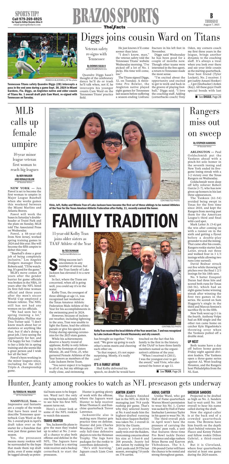 Page B01 | e-Edition | thefacts.com