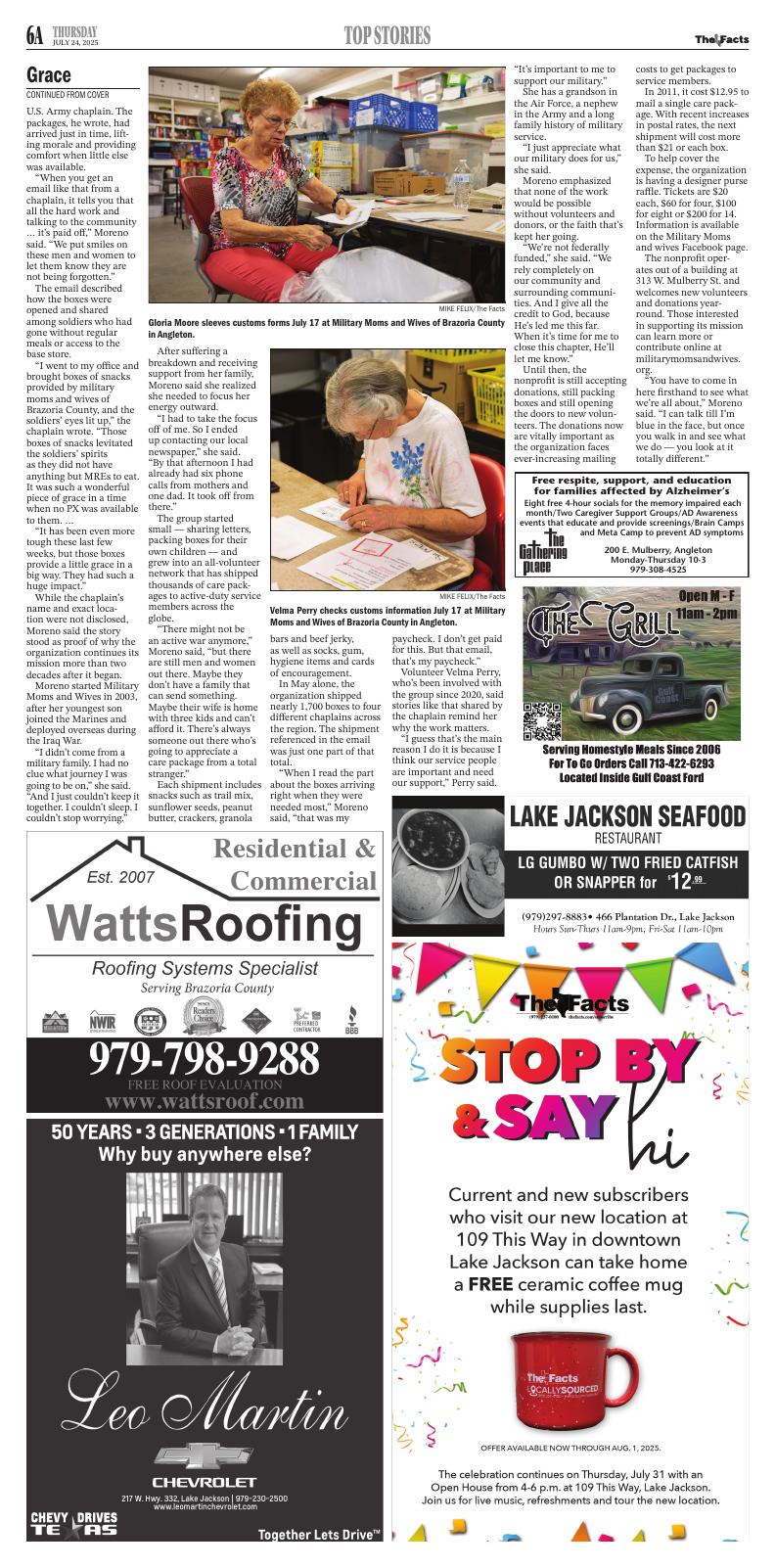 Page A06 | e-Edition | thefacts.com