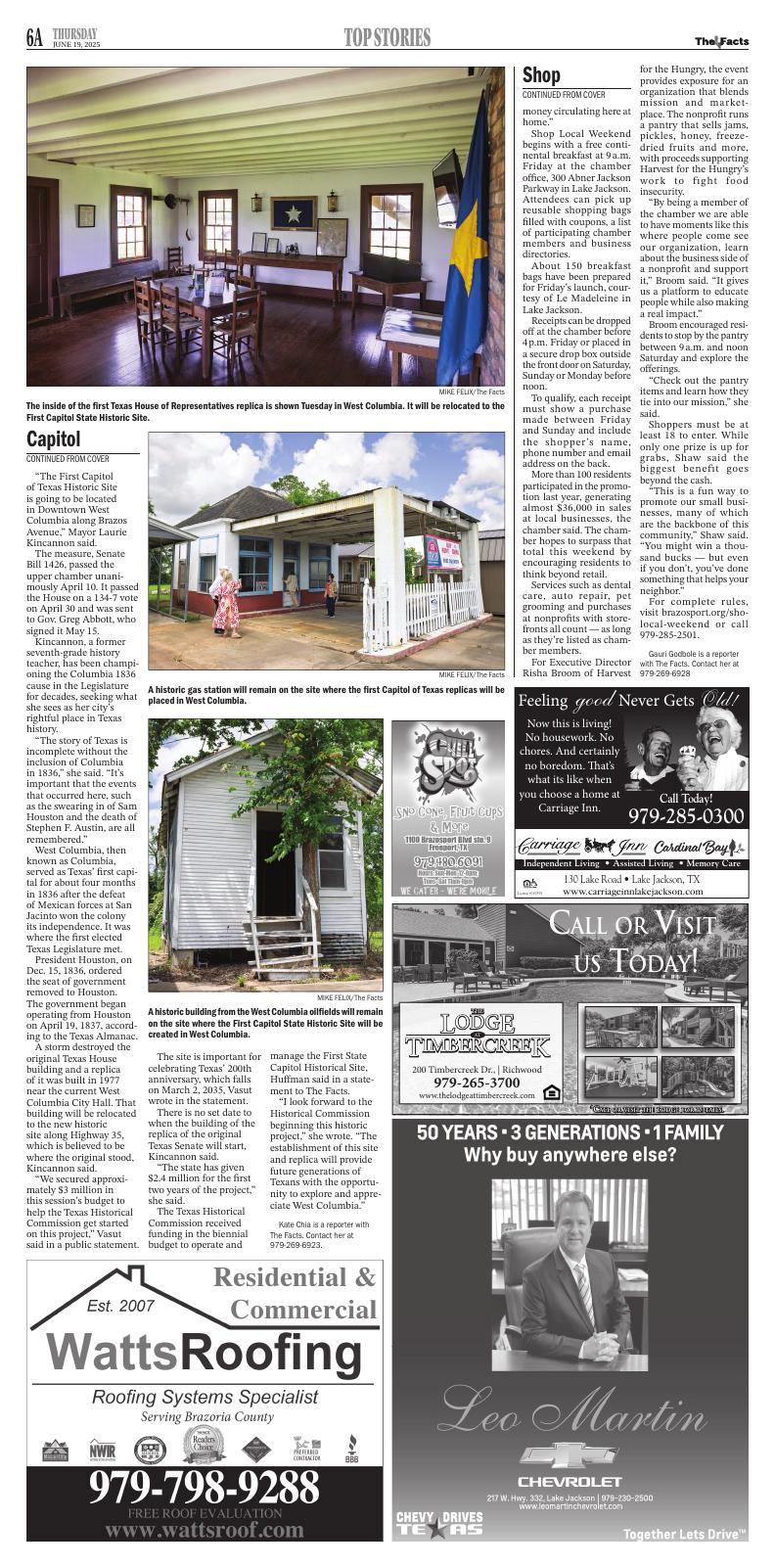 Page A06 | e-Edition | thefacts.com