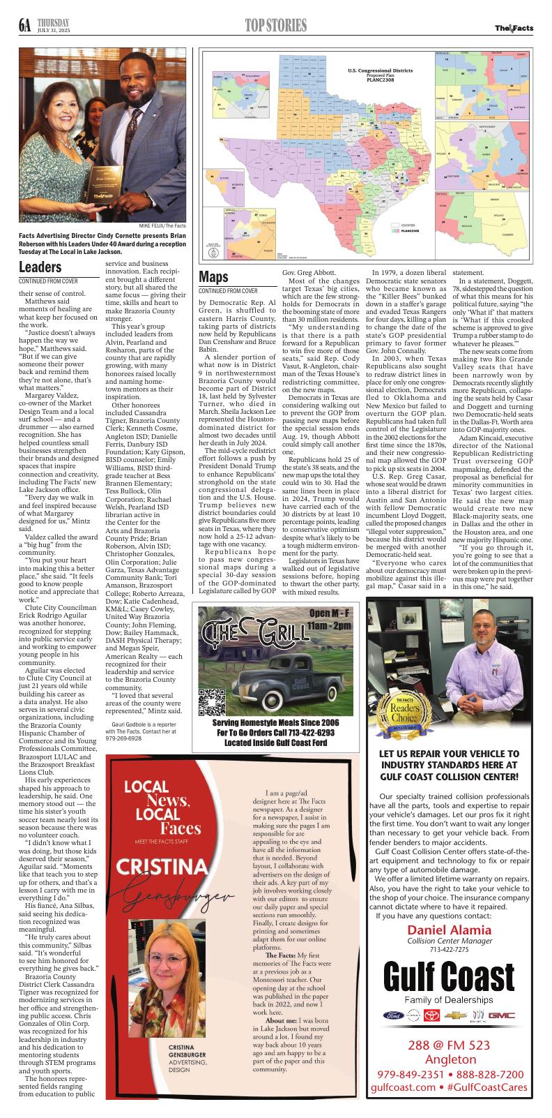 Page A06 | e-Edition | thefacts.com