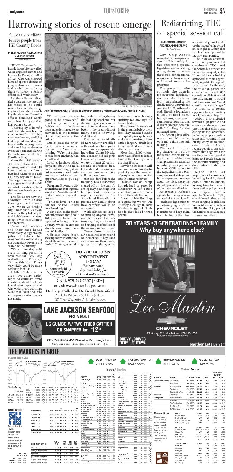 Page A05 | e-Edition | thefacts.com