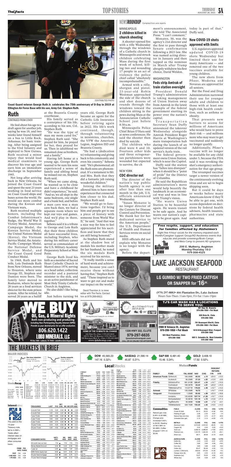 Page A05 | e-Edition | thefacts.com