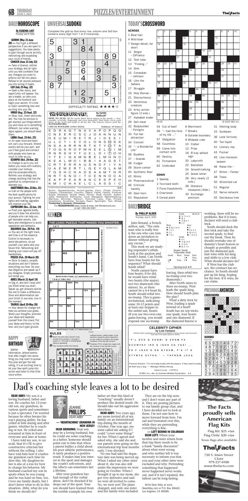 Page B06 | e-Edition | thefacts.com